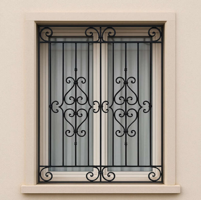 Catalogo Rejas Para Ventanas Modernas